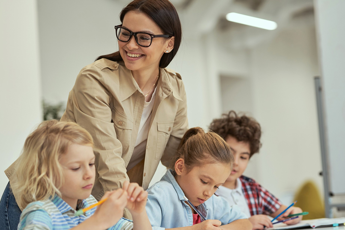 Project SyncOn: Online professional learning for middle grades mathematics teachers in rural ...